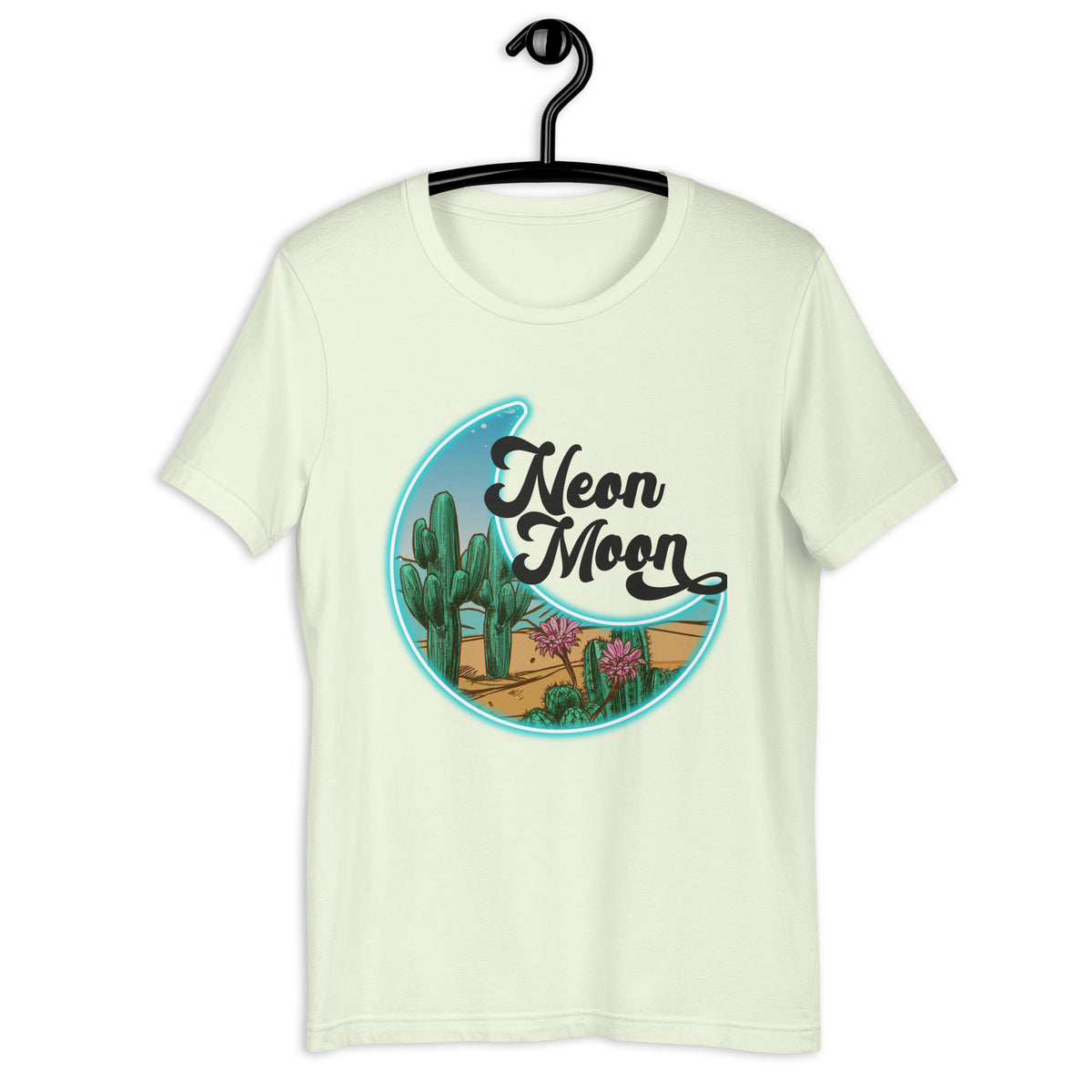 Neon Moon Tee – Heart H Designs